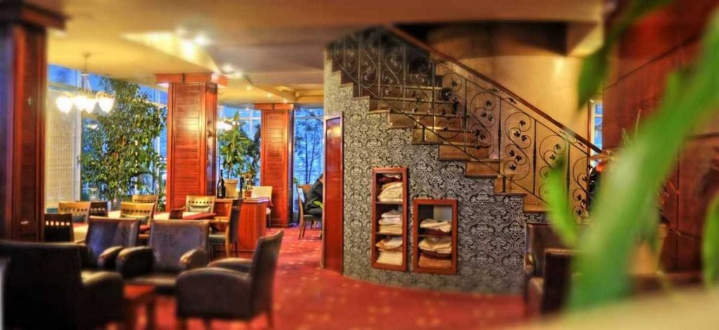 Semitronix Hotel – ACCURSED MOUNTAINS